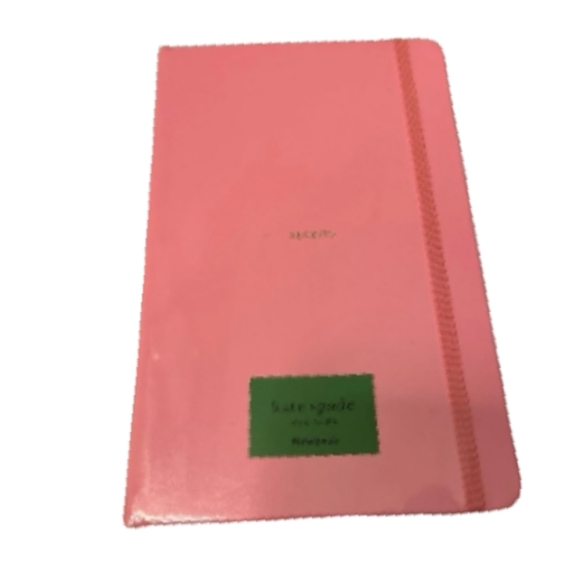 kate spade | Office | Nwt Kate Spade Secrets Journal | Poshmark